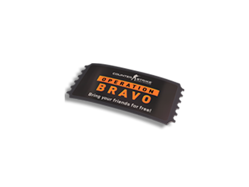 Operation Bravo パス | 数百万コレクションより | UUSKINS